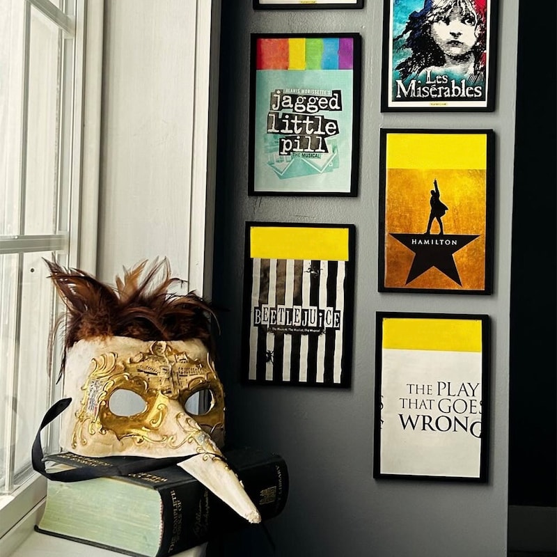 Gold Picture Frame Holder - Etsy