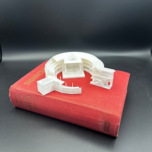 The Globe Theatre Model | William Shakespeare Theatre Set | Drama ...