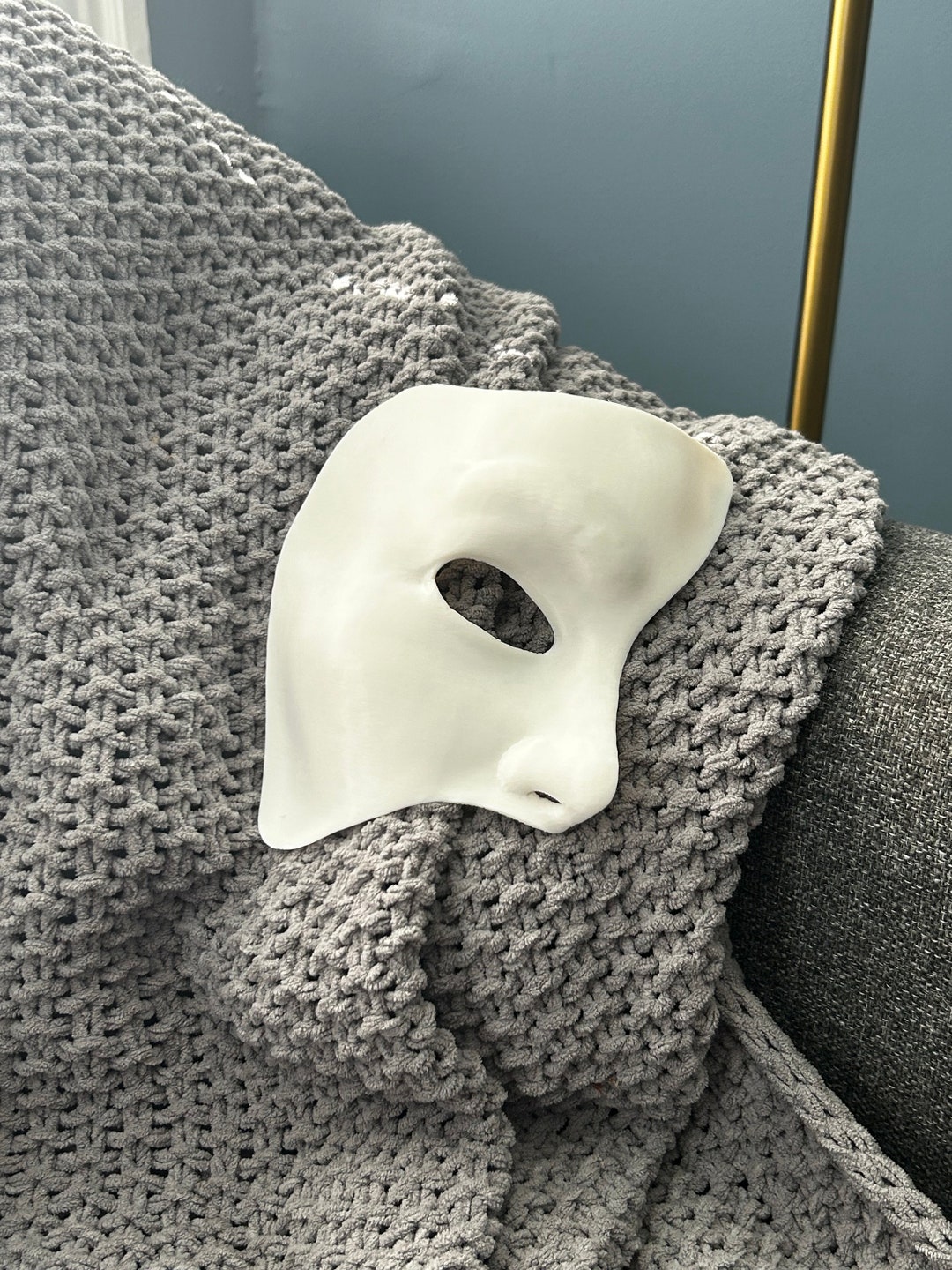 Phantom of the Opera Mask | Phantom Mask | Broadway Theatre Mask ...