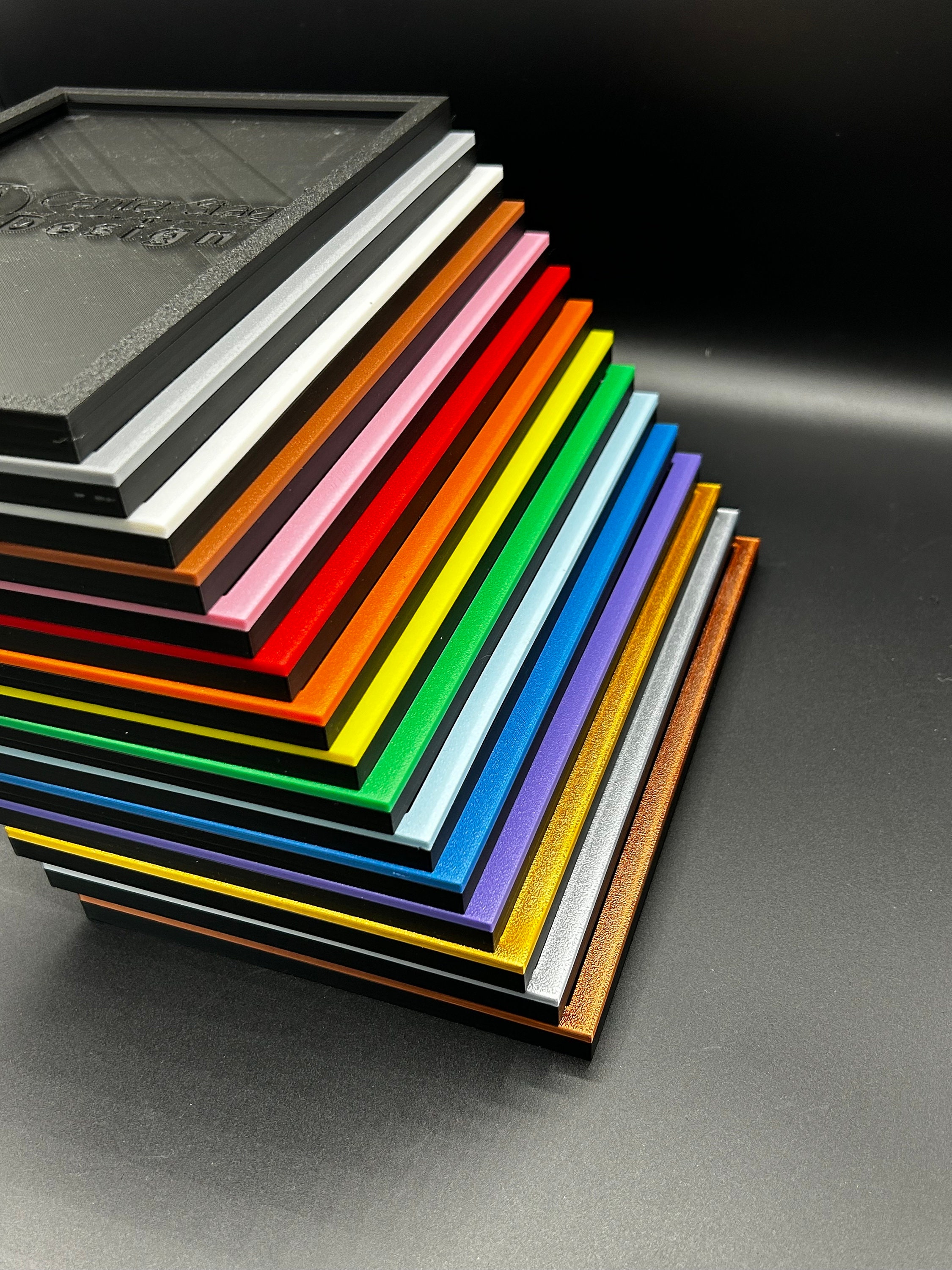 Custom Packs Theatre Program Display Frame Pride Packs | LGBTQ+ ...