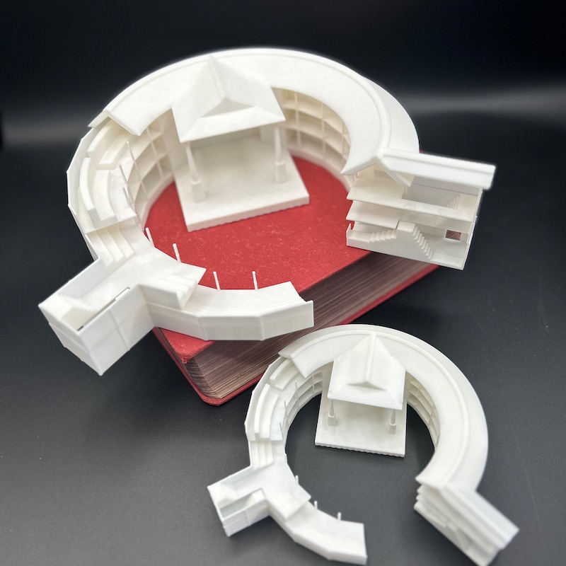 Shakespeare Theatre Set - Etsy