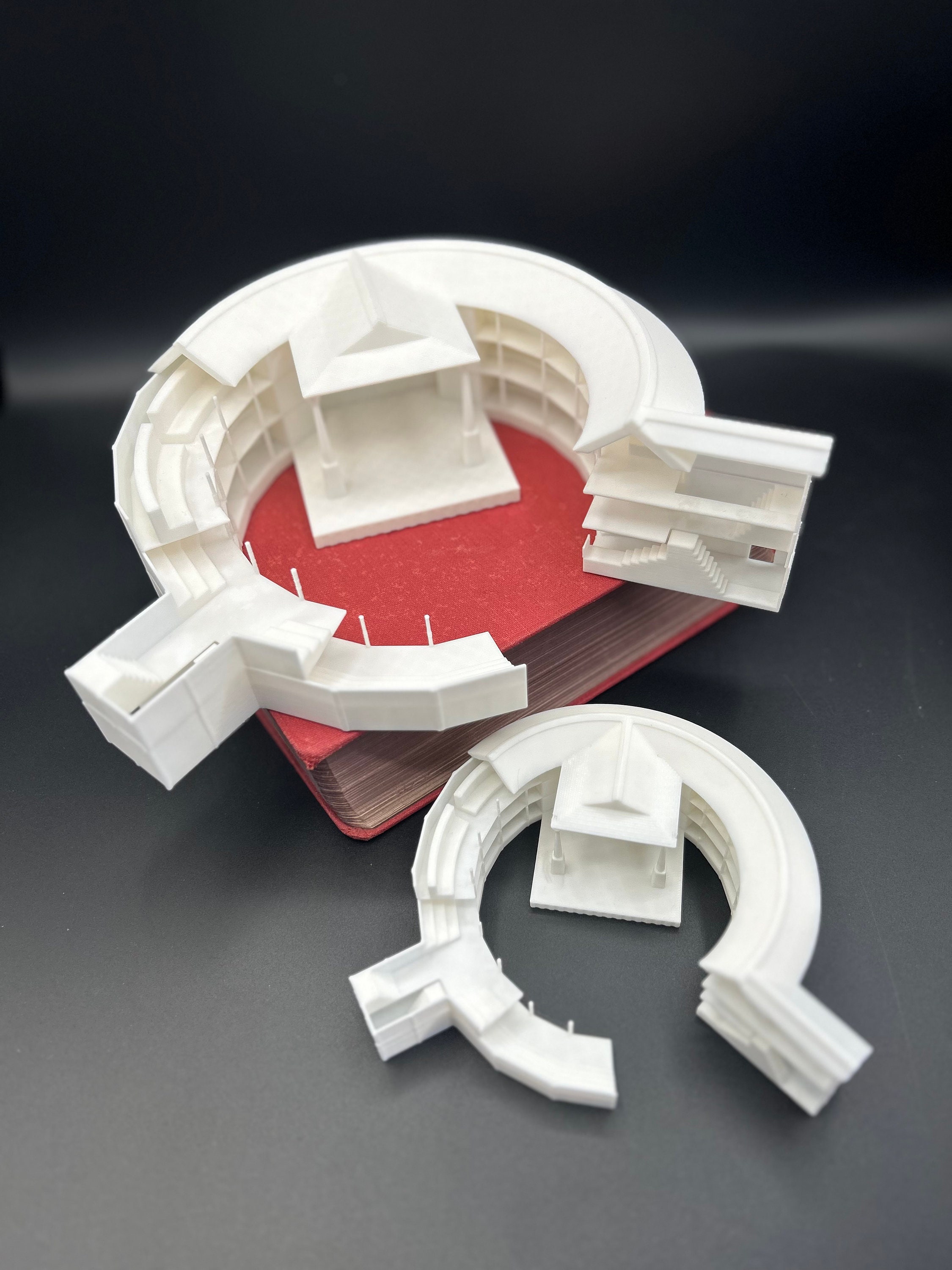 The Globe Theatre Model William Shakespeare Theatre Set Drama Teacher ...