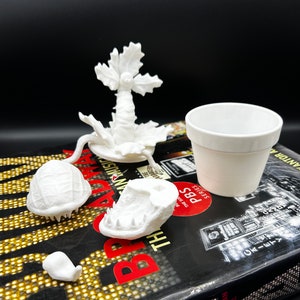 Little Shop of Horrors Audrey II Plant Model | Audrey 2 Model Desktop ...