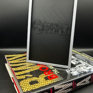 Theatre Program Display Frame | Broadway Program Wall Art | Lightweight ...