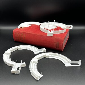The Globe Theatre Model | William Shakespeare Theatre Set | Drama ...