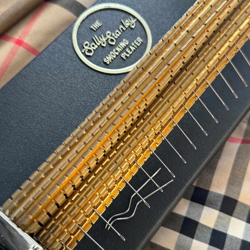 Smocking Pleater - Etsy