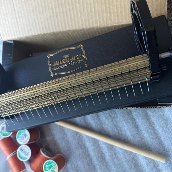 Smocking Pleater - Etsy