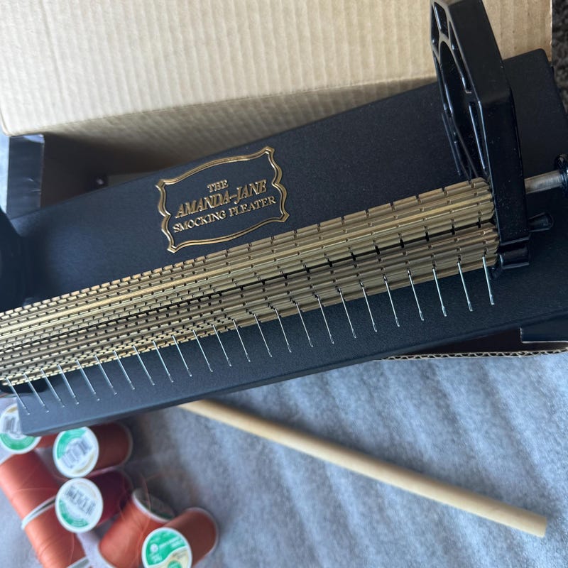 Smocking Pleater - Etsy