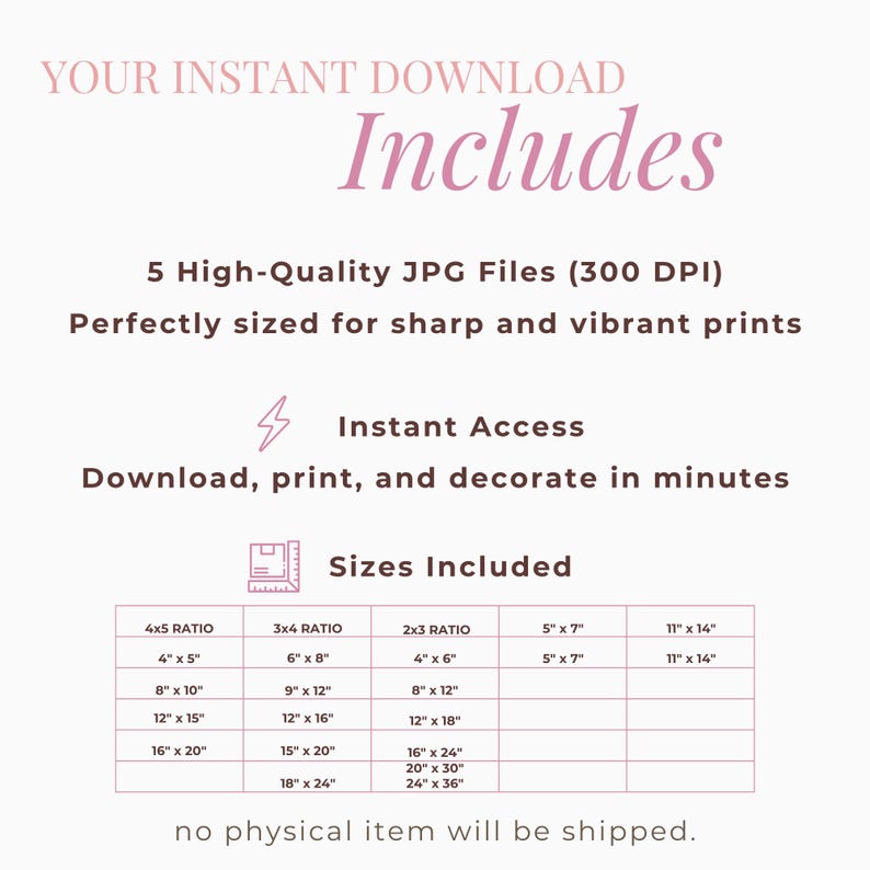 Printable Salsa Dance Poster - Dance Poster - Salsa Wall Art - Ideal ...