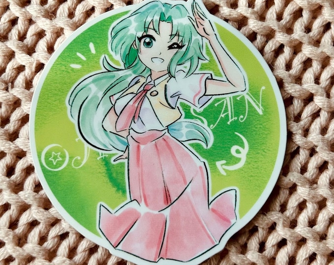 Higurashi: Sticker Pack - Etsy