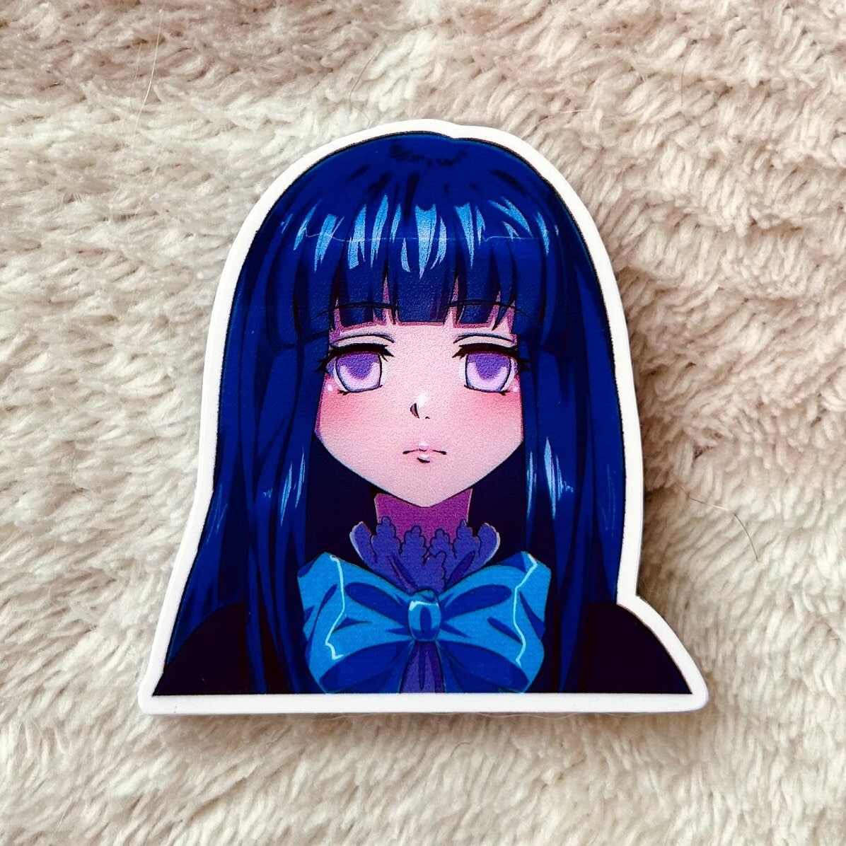 Umineko Bernkastel Vinyl Sticker - Etsy