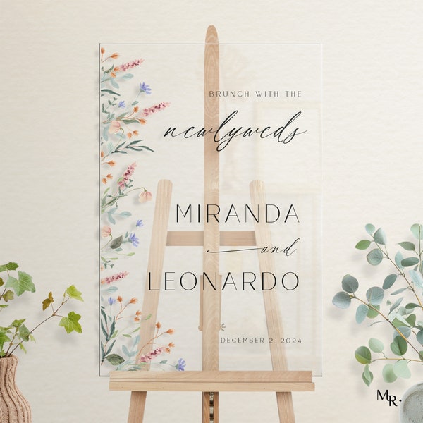 Newlywed Signs - Etsy