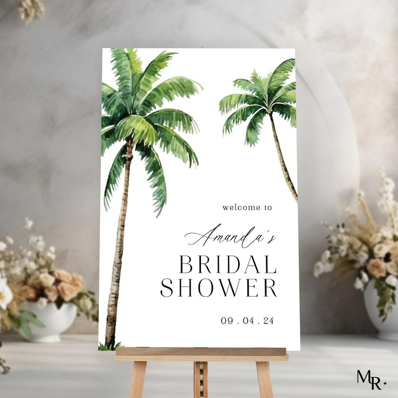 Tropical Sign - Etsy