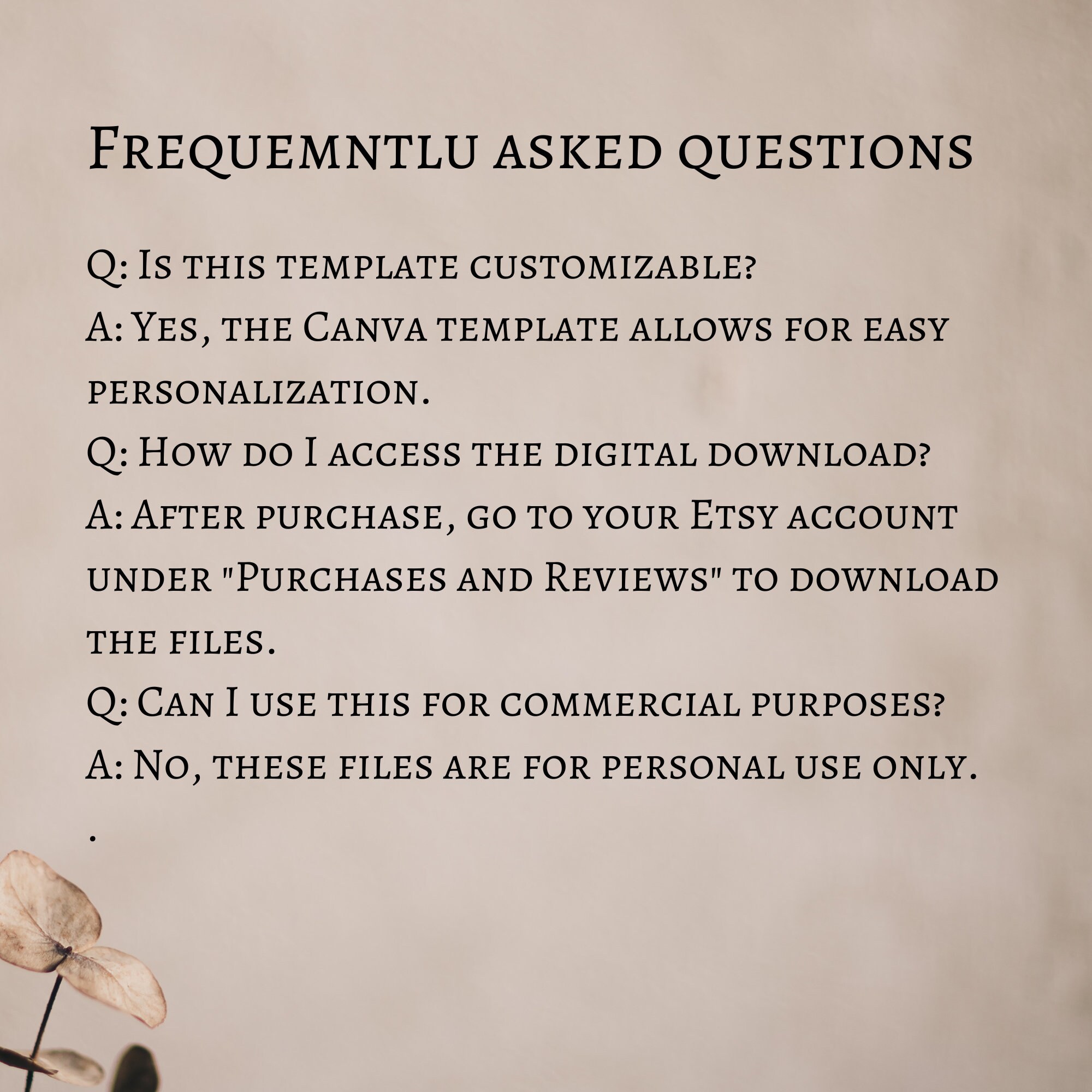 Customizable Funeral Program Booklet: Personalized Obituary ...