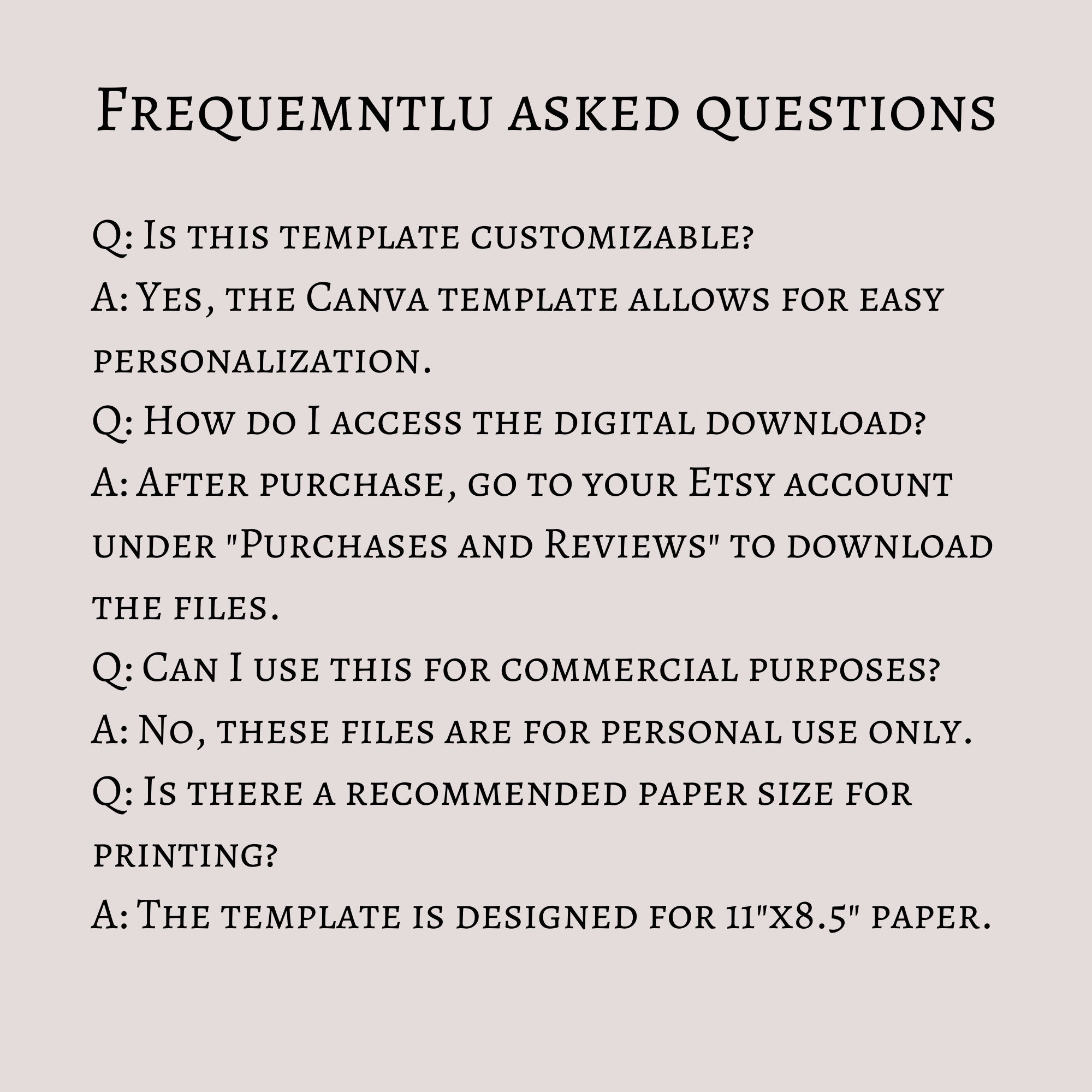 Personalized Memorial Program 8 Pages Obituary Template Magazine Cover ...