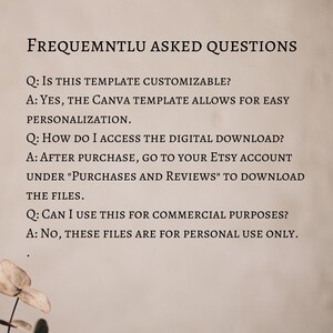 Music Themed Memorial Program Obituary Template Magazine Style ...