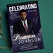 Memorial Program Template | Magazine Cover, Celebration of Life (canva ...