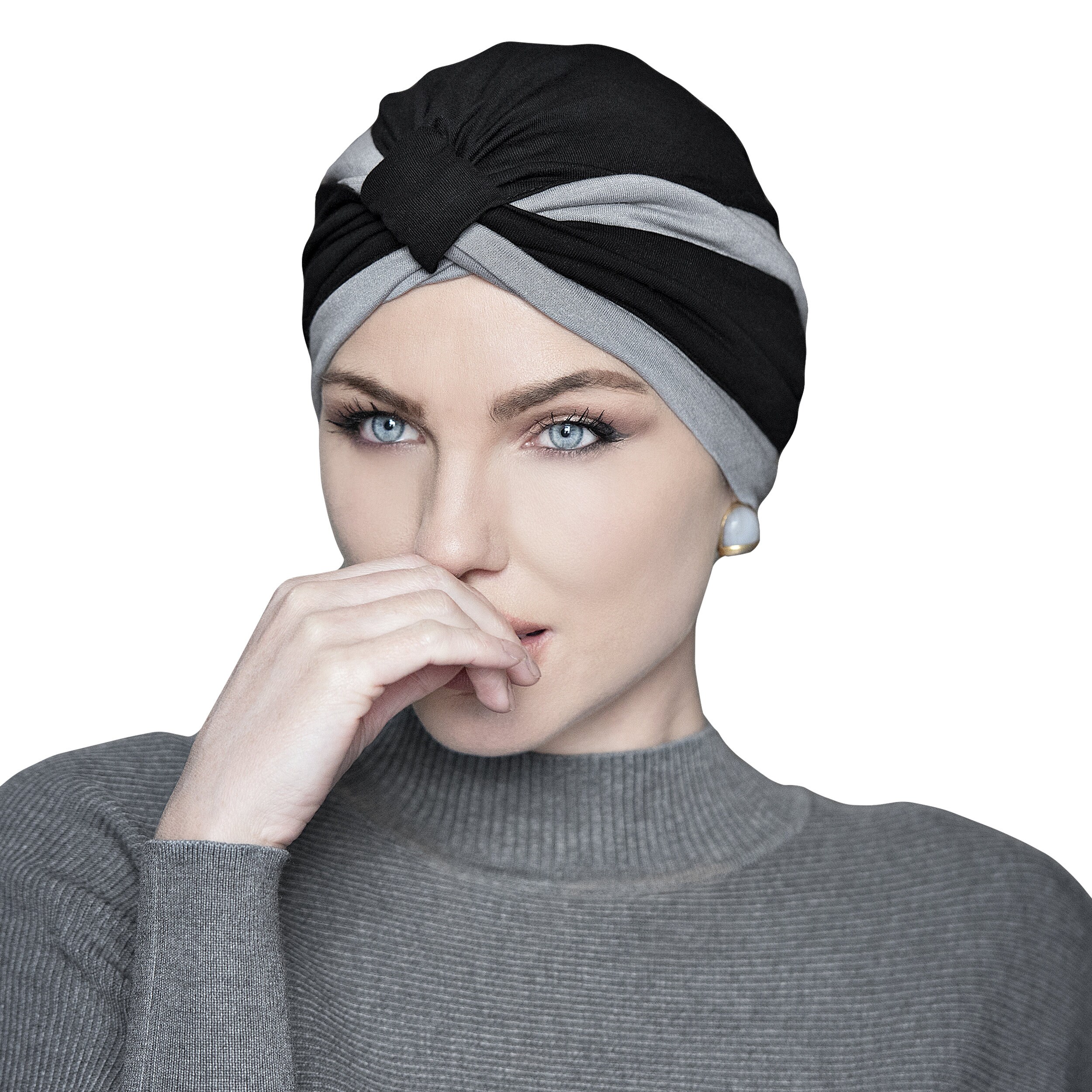 Masumi Pretied Instant Head Wraps for Women, Stylish Ready-to-wear ...