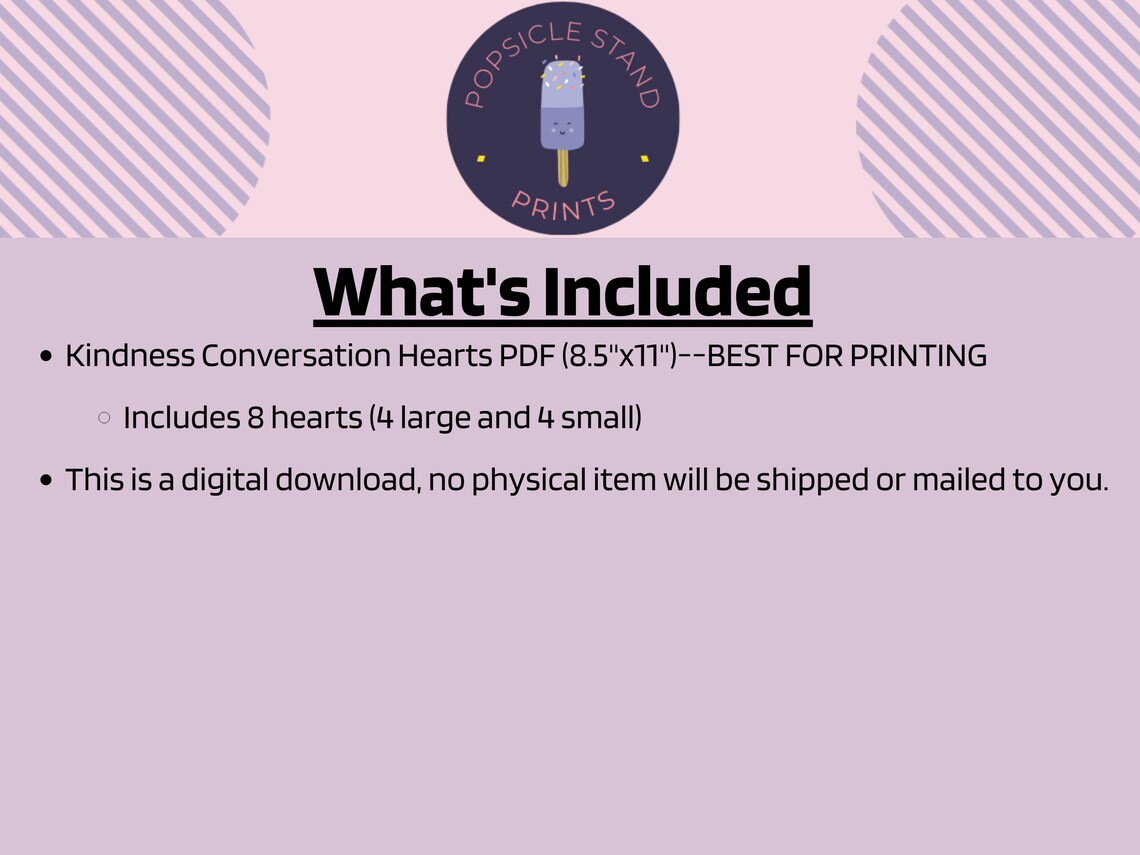 Kindness Conversation Hearts: Valentine Classroom Decor (digital ...