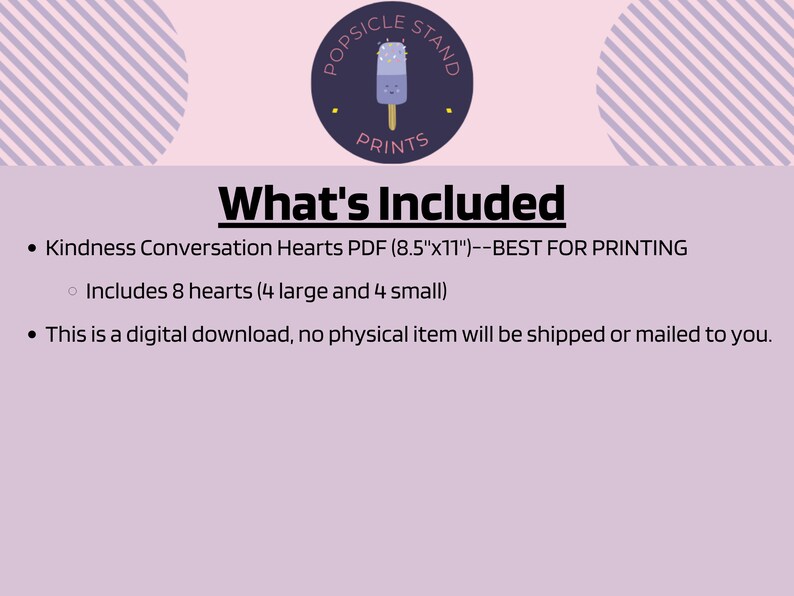 Kindness Conversation Hearts: Valentine Classroom Decor (digital ...