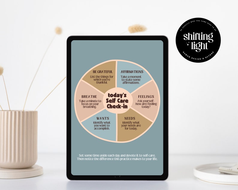 Self Care Card Templates, Canva Templates, Self Care, Self Care Ideas ...