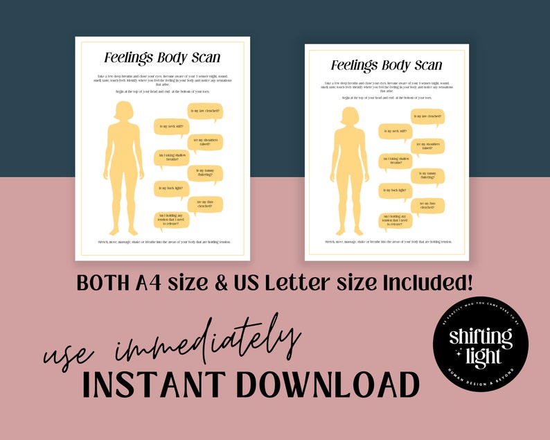 Feelings Wheel Workbook Printable Emotion Journal Therapy Worksheet ...