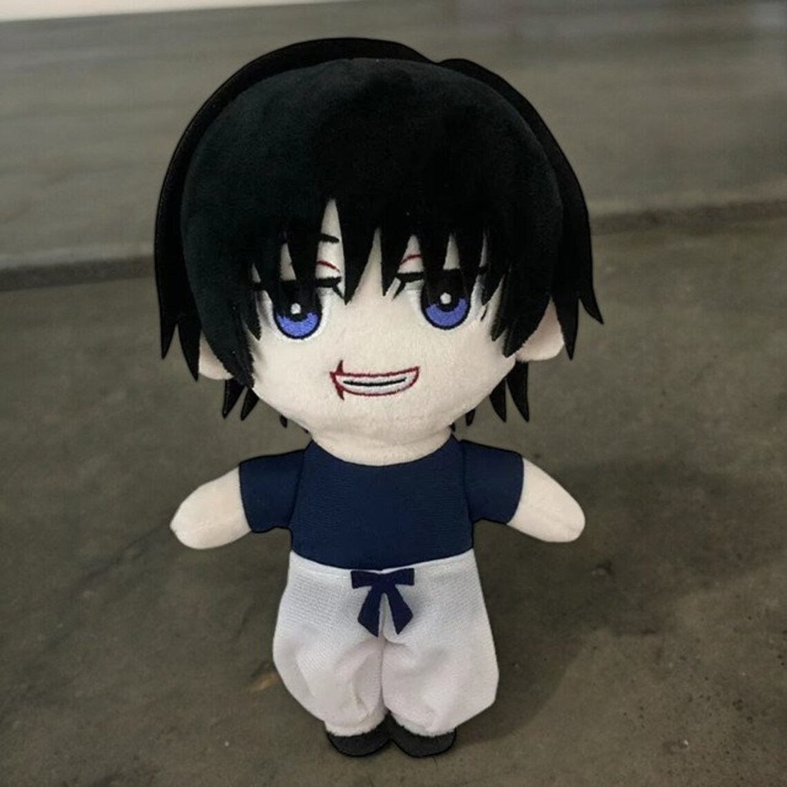 Unique Anime Plushie Y2k Gojo Satoru & Geto Suguru Jujutsu Kaisen ...