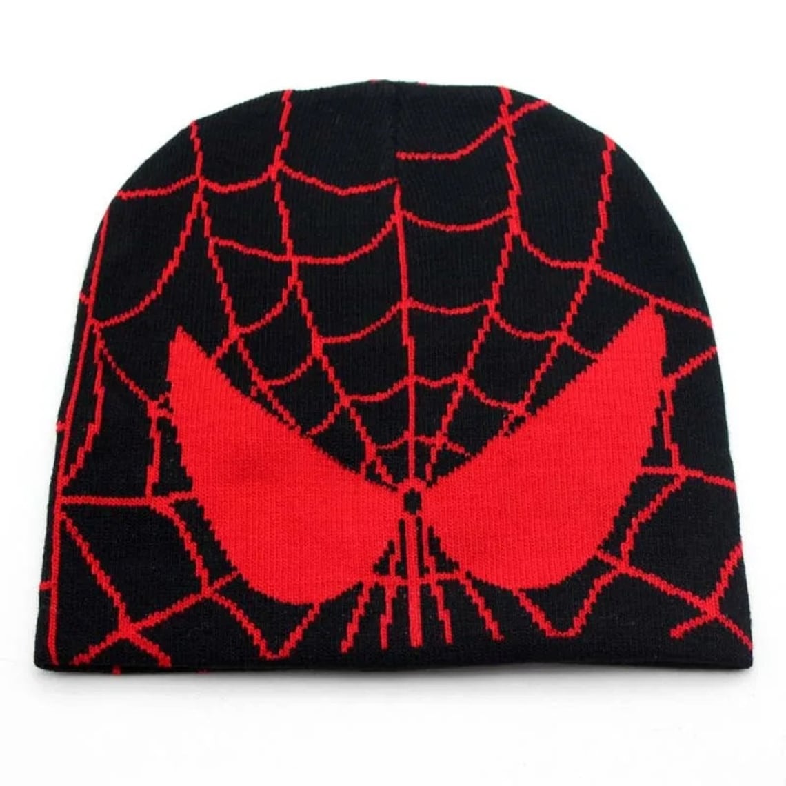 Spider-man Beanie Hat - Etsy