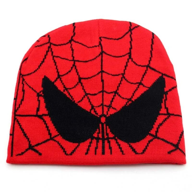 Spider-man Beanie Hat - Etsy