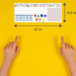 Printable Name Plates for Student Desks (magic E, Hundreds Chart ...