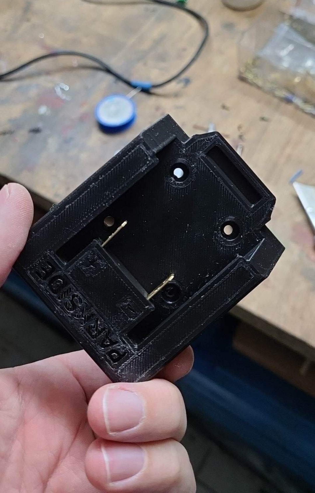 Parkside X20V Universal Battery Adapter and Other Types - Etsy UK