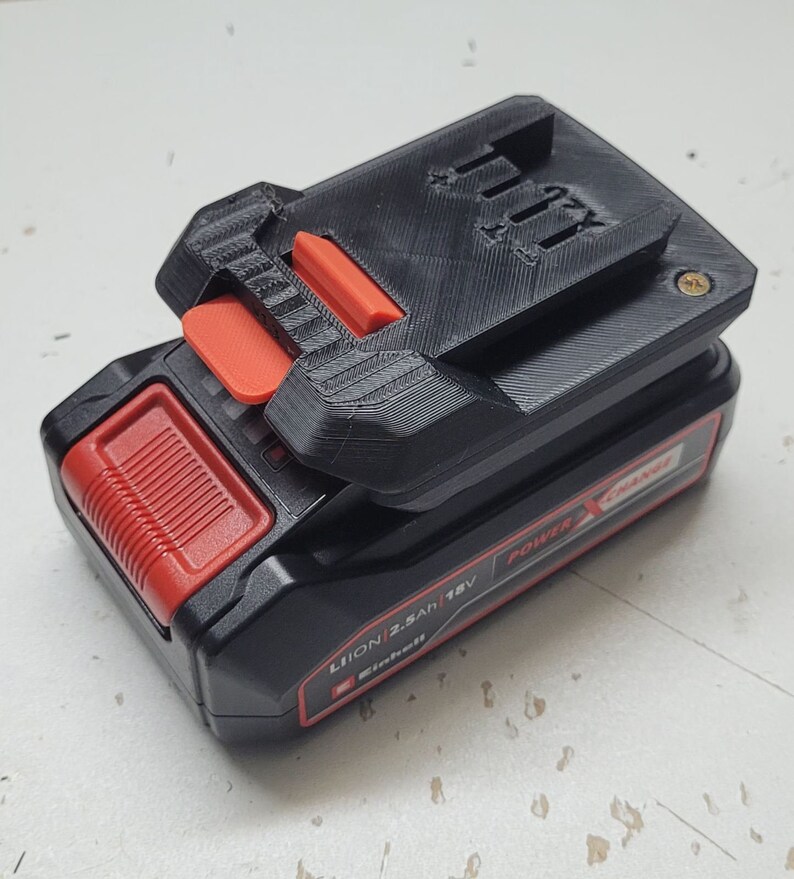 Parkside X20 Tool to Einhell 18v Powerx Battery - Etsy