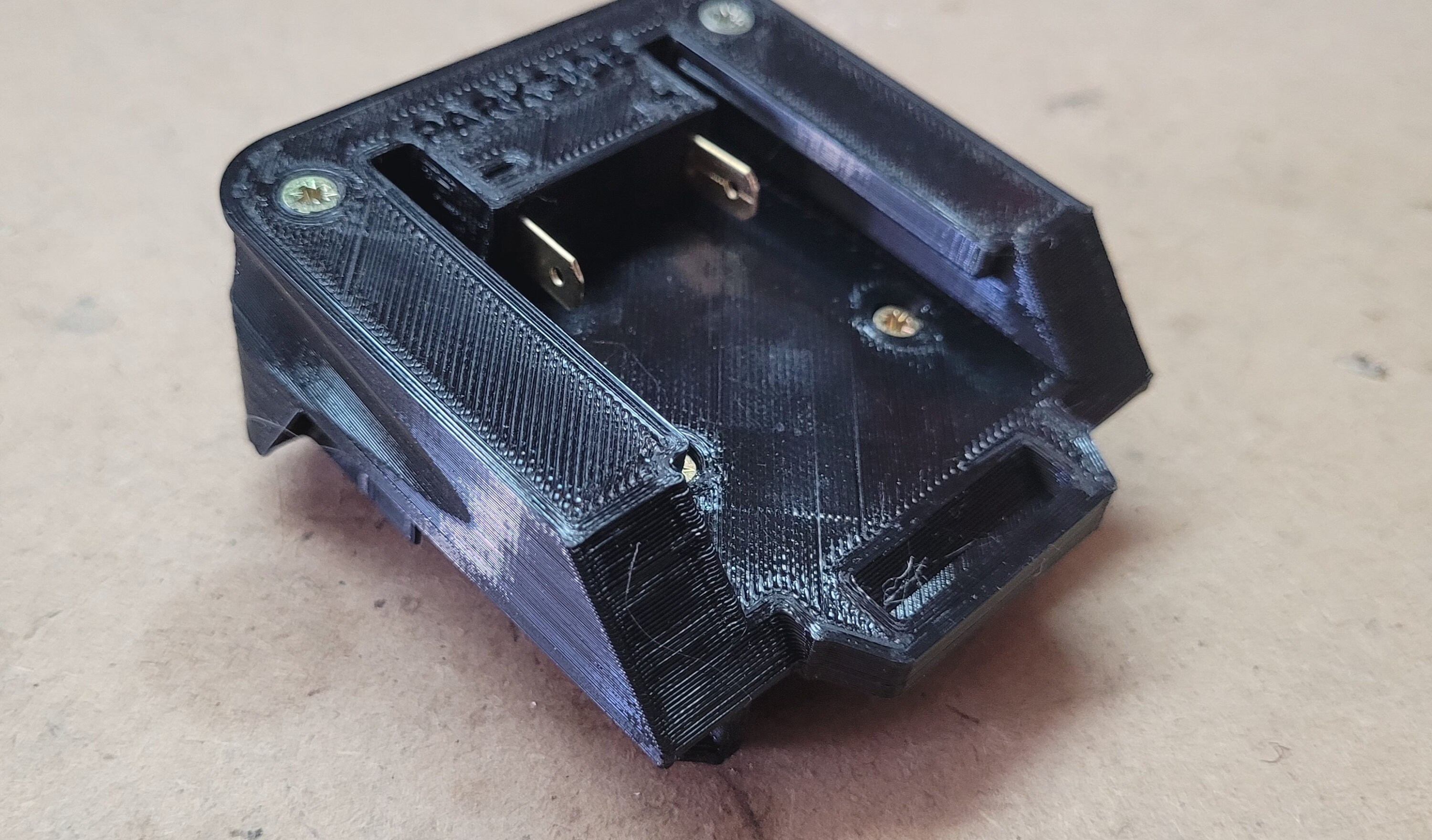 Parkside X20v Lidl Battery to Makita 18v LTX Tool Adapter - Etsy UK