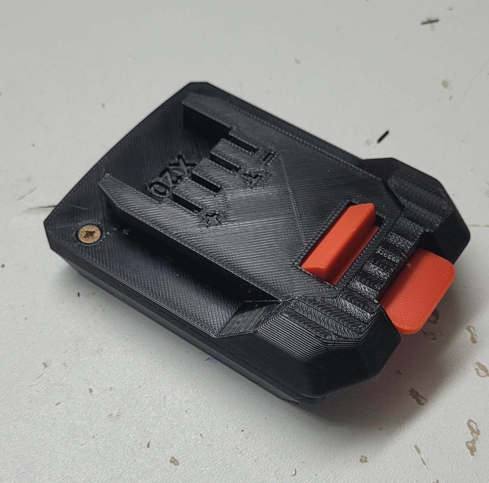 Parkside X20 Tool to Einhell 18v Powerx Battery - Etsy