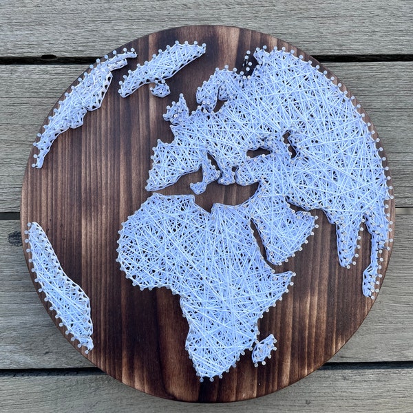 String art - Etsy Polska
