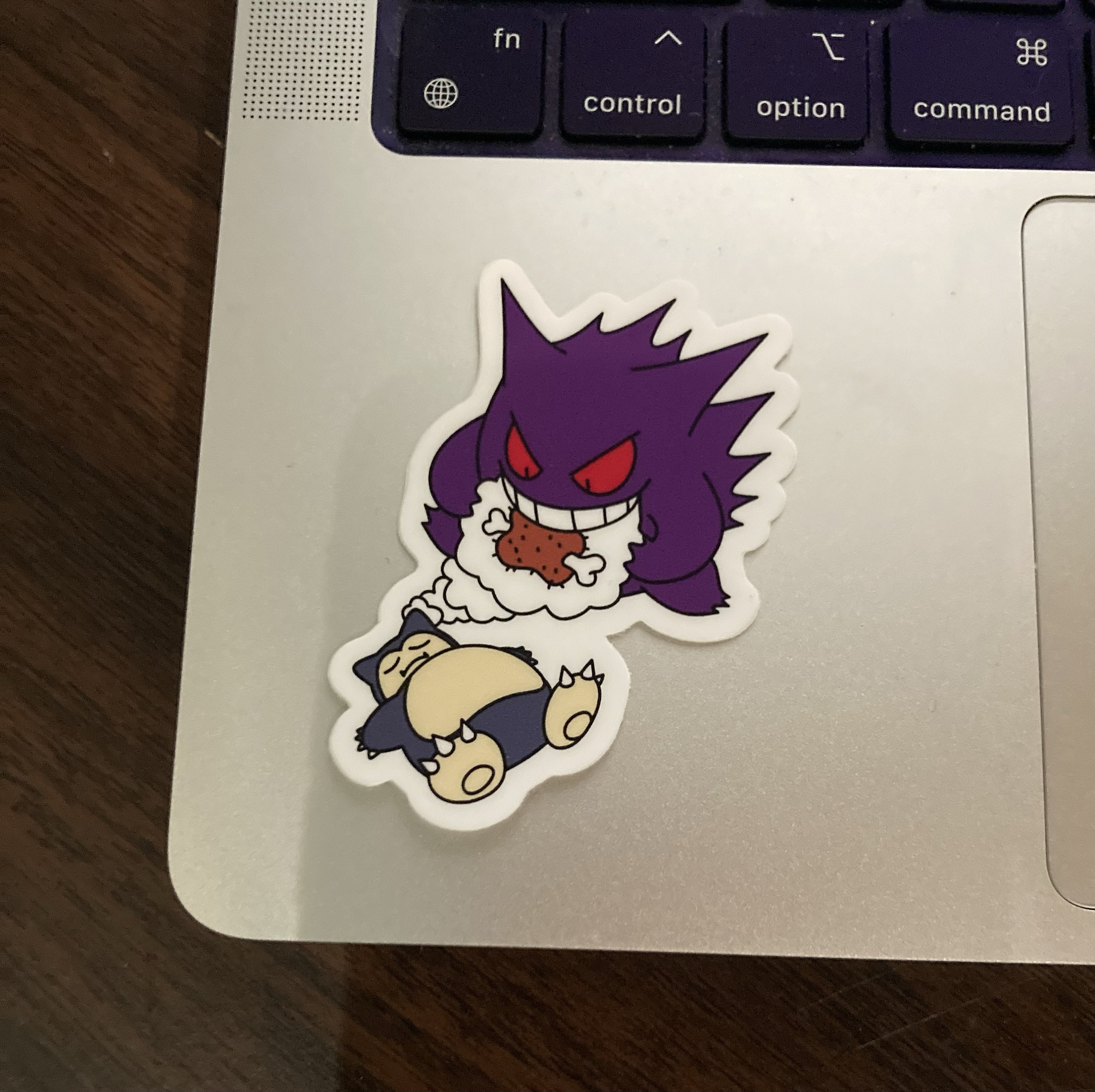 Gengar Sticker