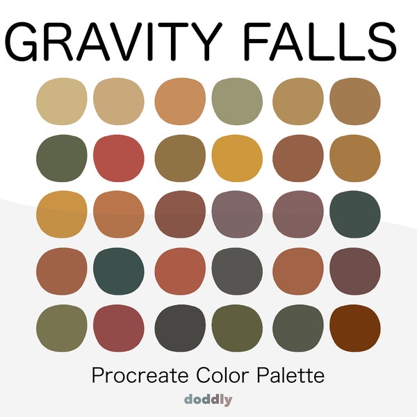 Gravity Falls - Etsy