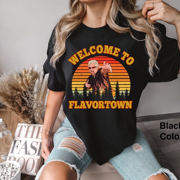 Guy Fieri Shirts - Etsy