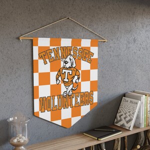 Tennessee Pennant - Etsy