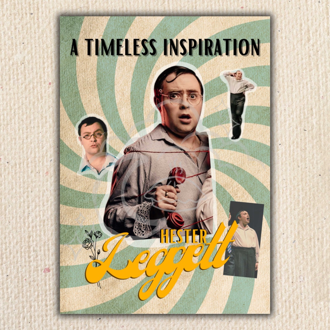 Retro Operation Mincemeat Theatre Poster Hester Leggett West End ...