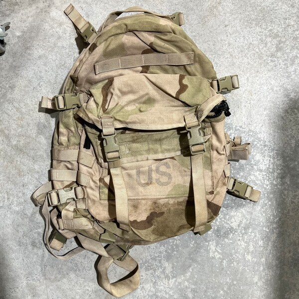 Us Army Backpack - Etsy