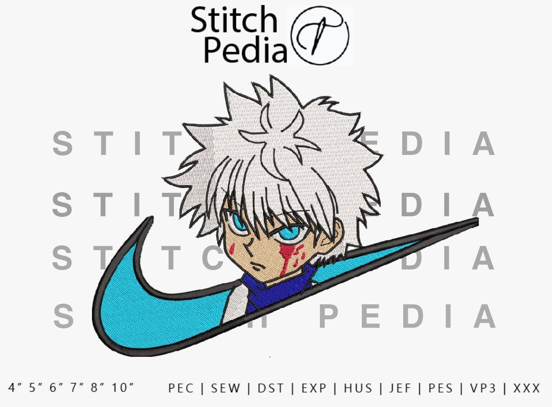 Anime Embroidery Designs, Manga Embroidery Designs, Symbol Embroidery ...