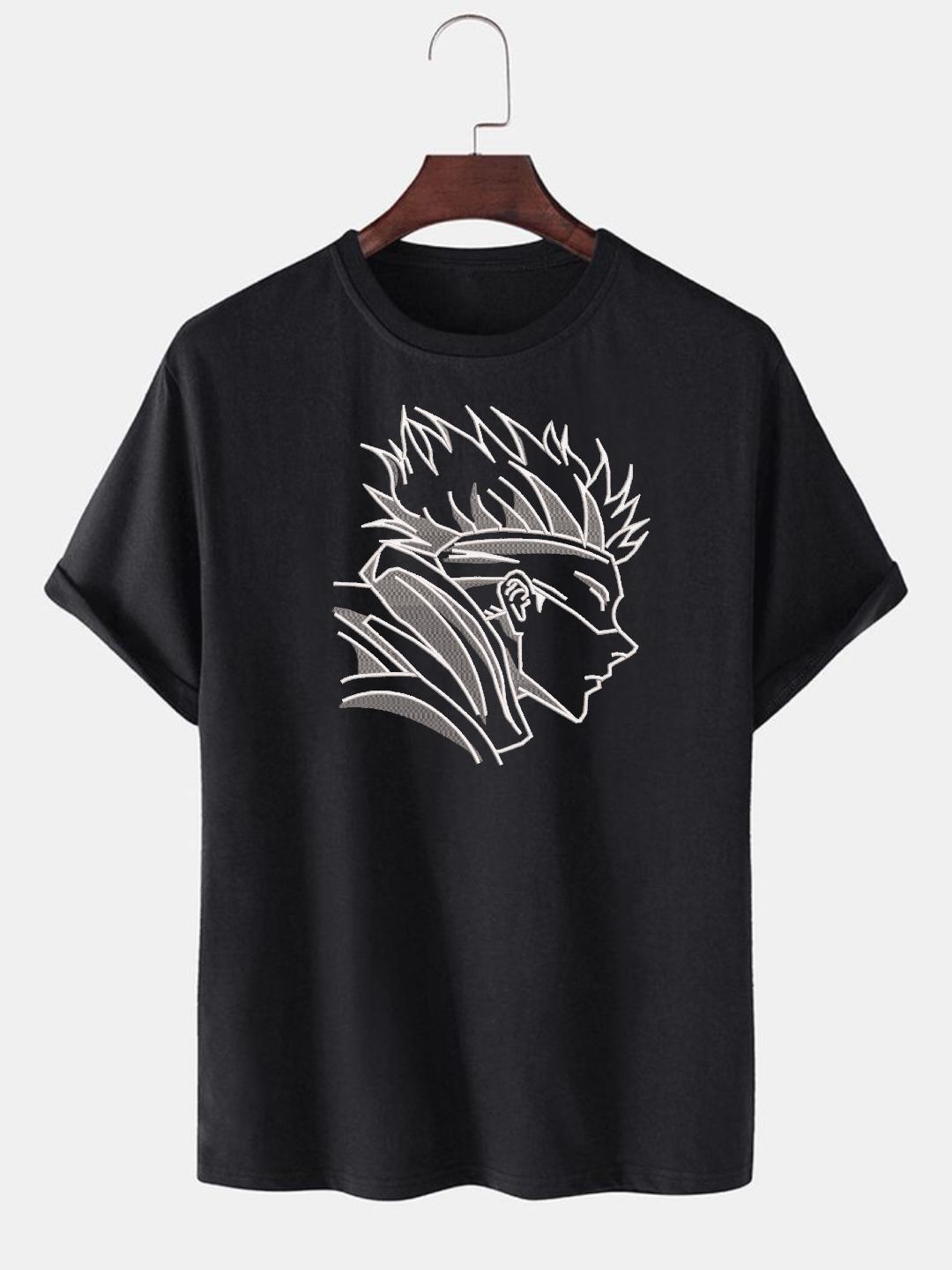 Anime Inspired Embroidery Design Files - Etsy