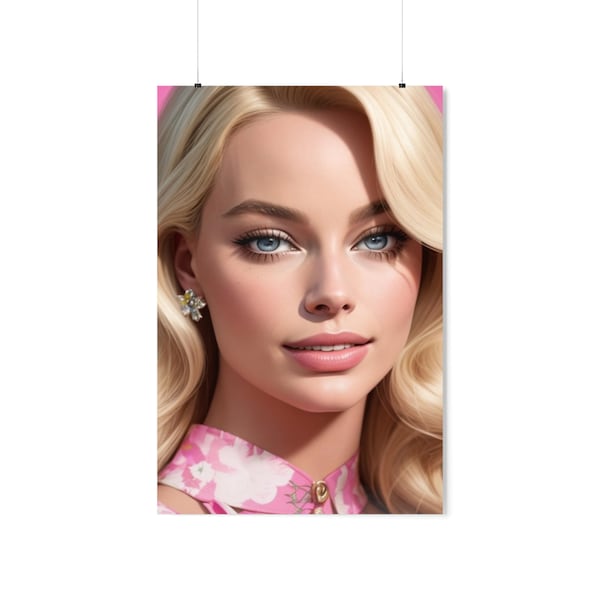 Ai Margot Robbie - Etsy