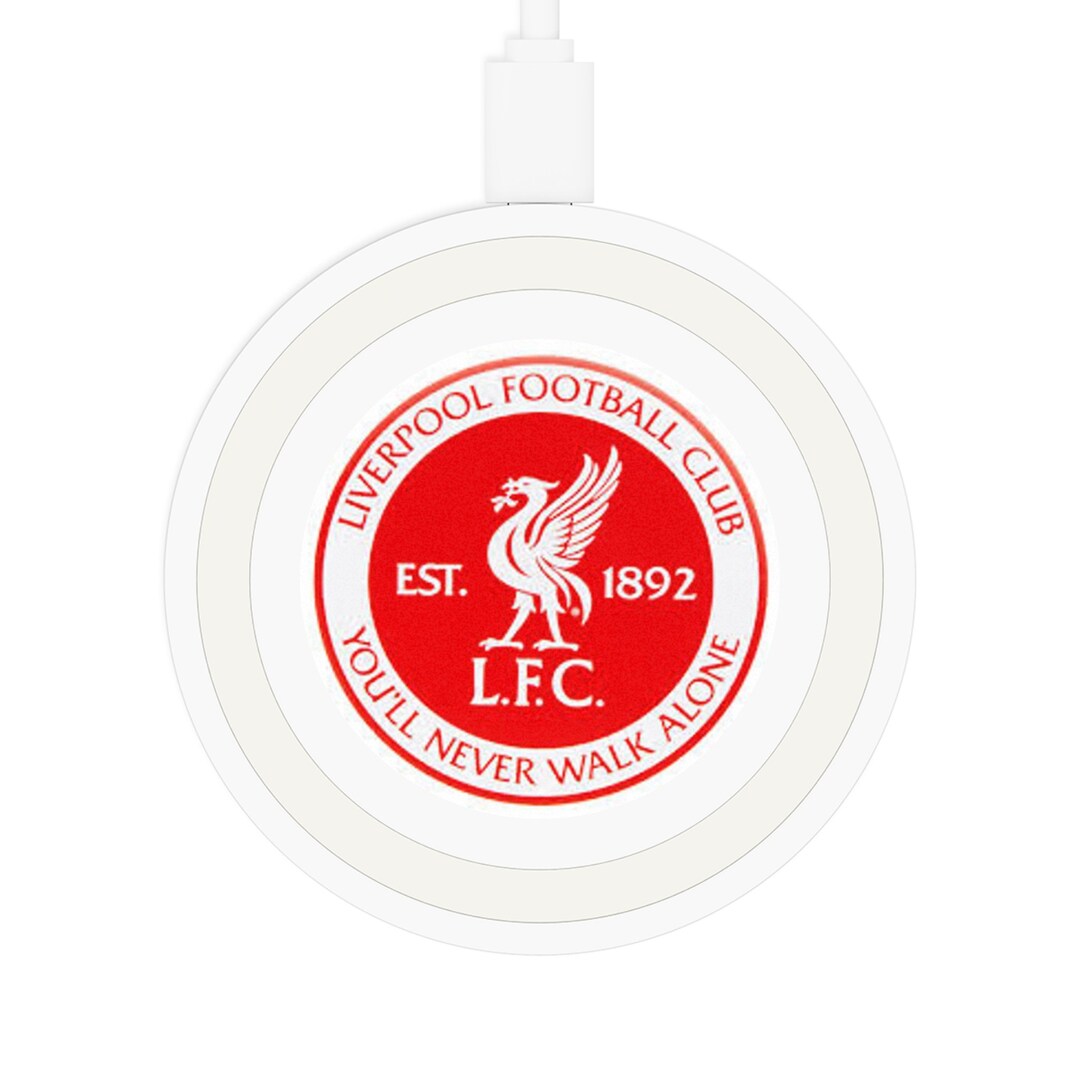 Liverpool Wireless Charging Pad - Etsy