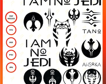 Ahsoka - Etsy