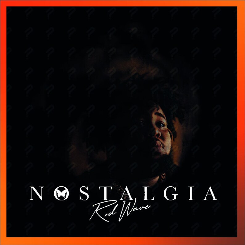 Rod Wave Nostalgia Tour 2023 PNG (digital Download) - Etsy