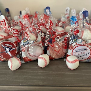 Baseball Party Favors - Etsy