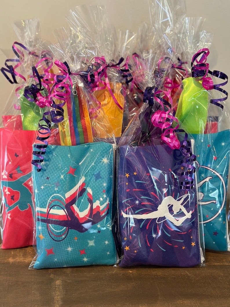 Gymnastics Party Favors - Etsy