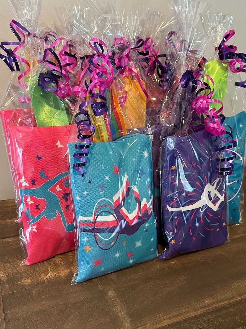 Gymnastics Party Favors - Etsy